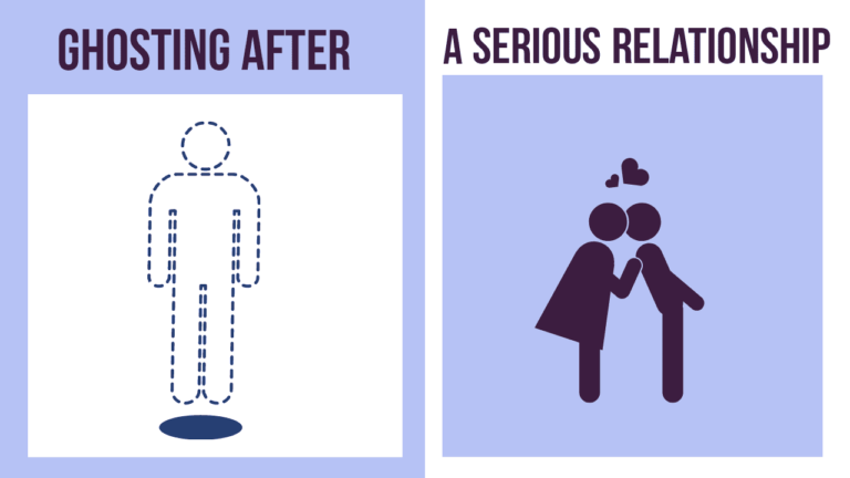 Ghosting After A Serious Relationship - Magnet of Success