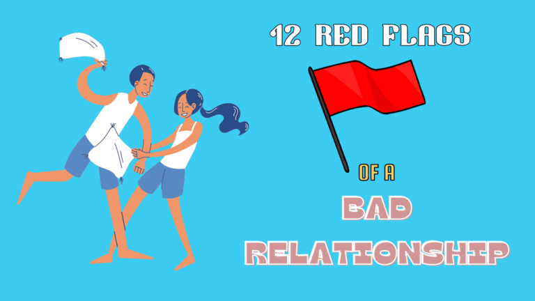 12 Early Warning Signs Of A Bad Relationship - Magnet of Success