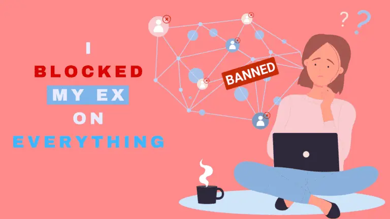 I Blocked My Ex On Everything - Magnet of Success