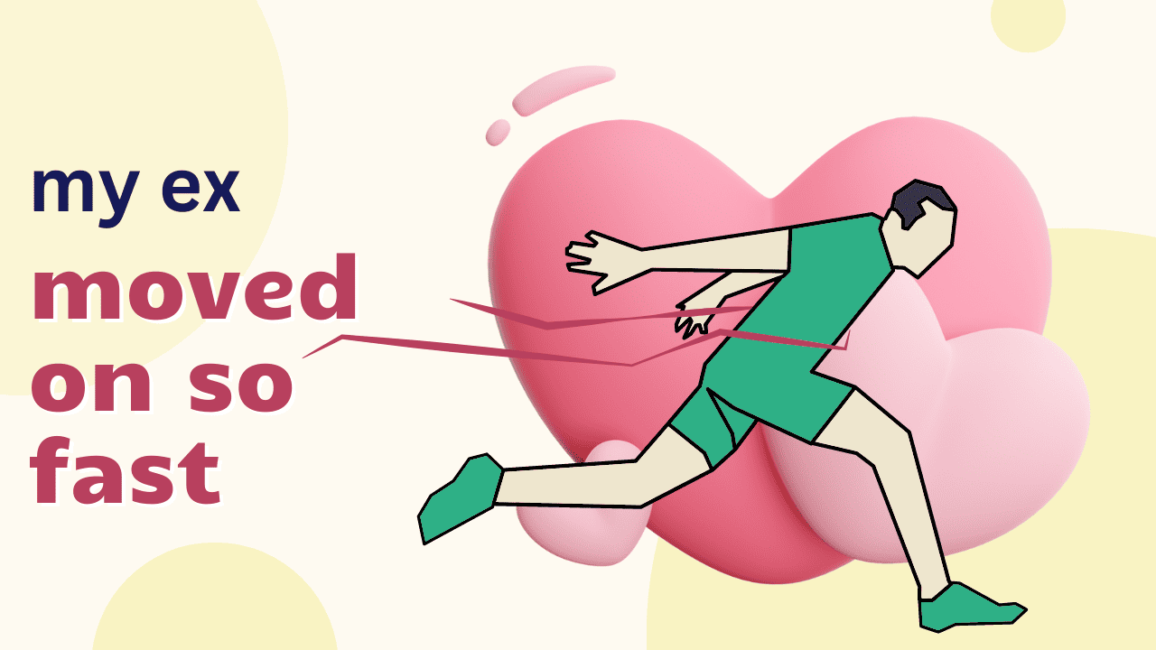 My Ex Moved On So Fast - Magnet of Success