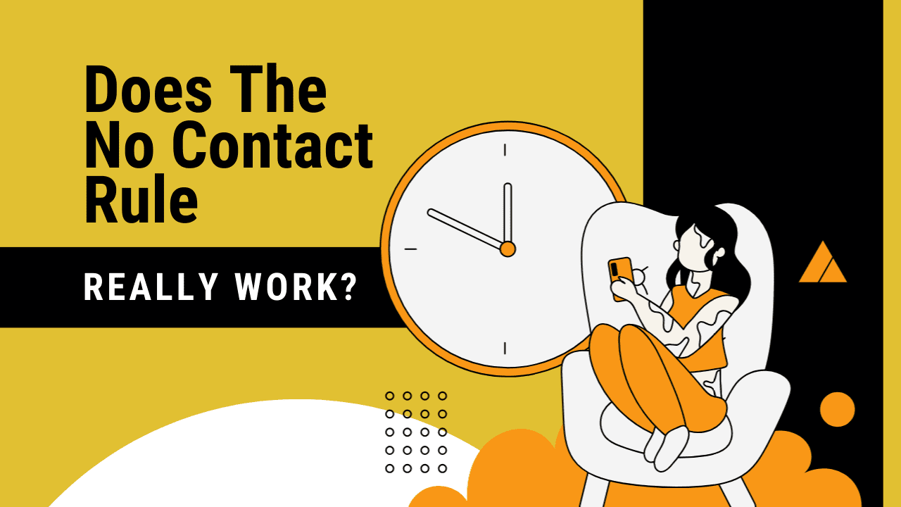 Does No Contact Really Work? - Magnet of Success
