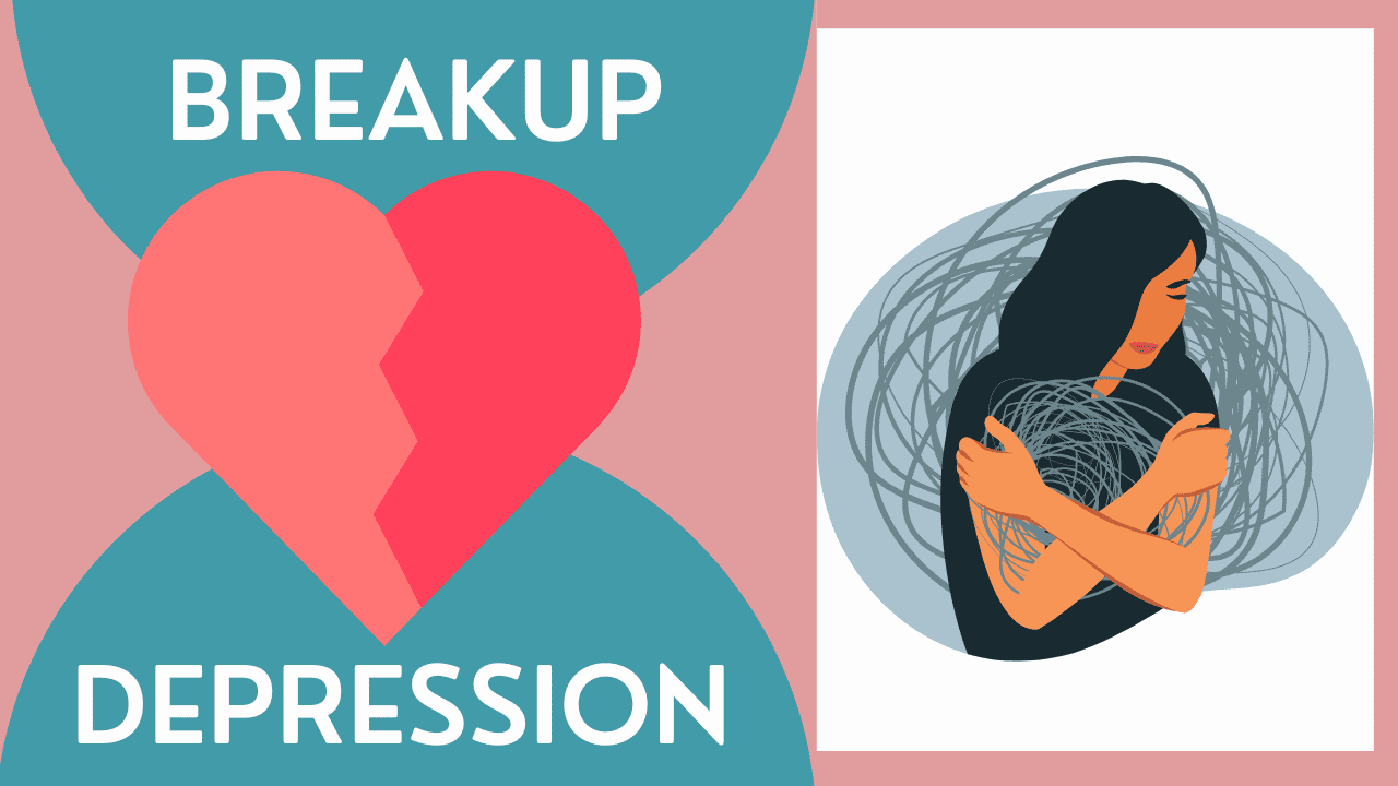 Can A Breakup Cause Depression? - Magnet of Success