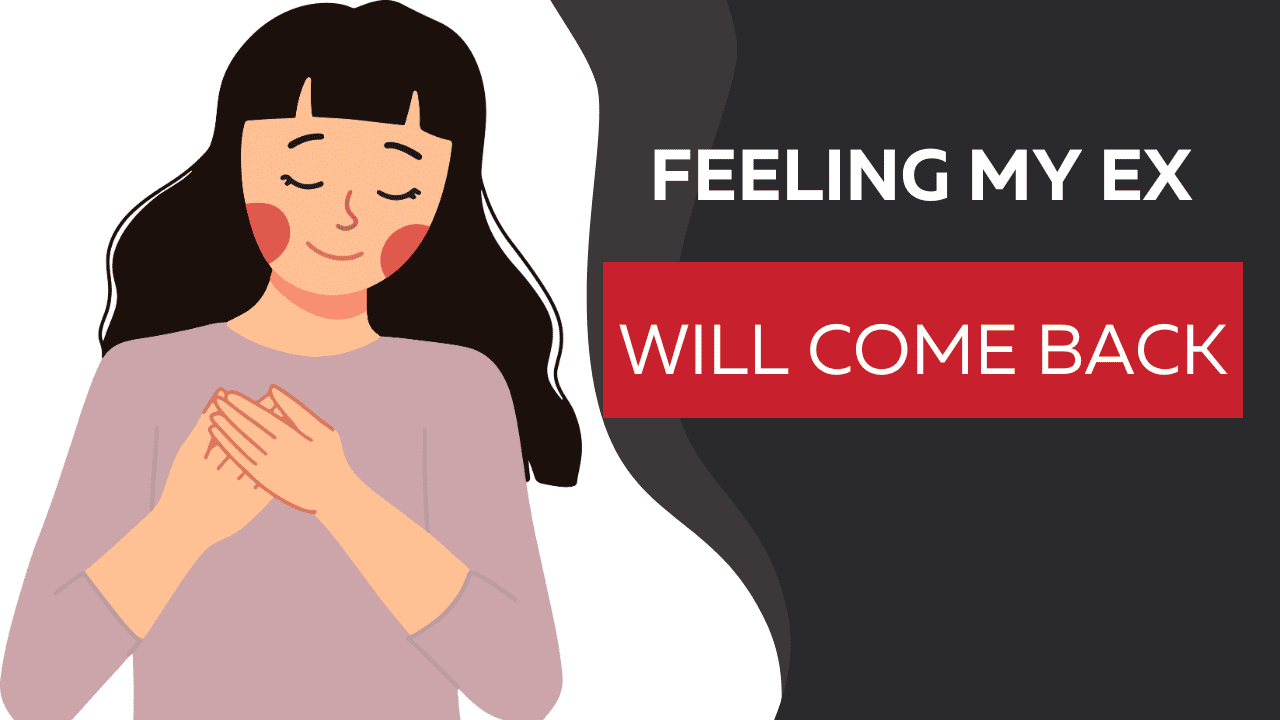 Why Do I Have A Feeling He Will Come Back? - Magnet of Success